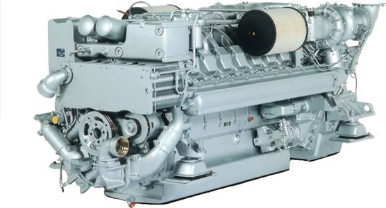 MTU 2000 Series – Glide Marine