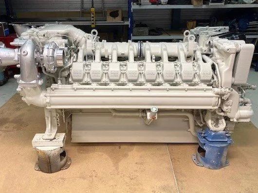 MTU 2000 Series – Glide Marine