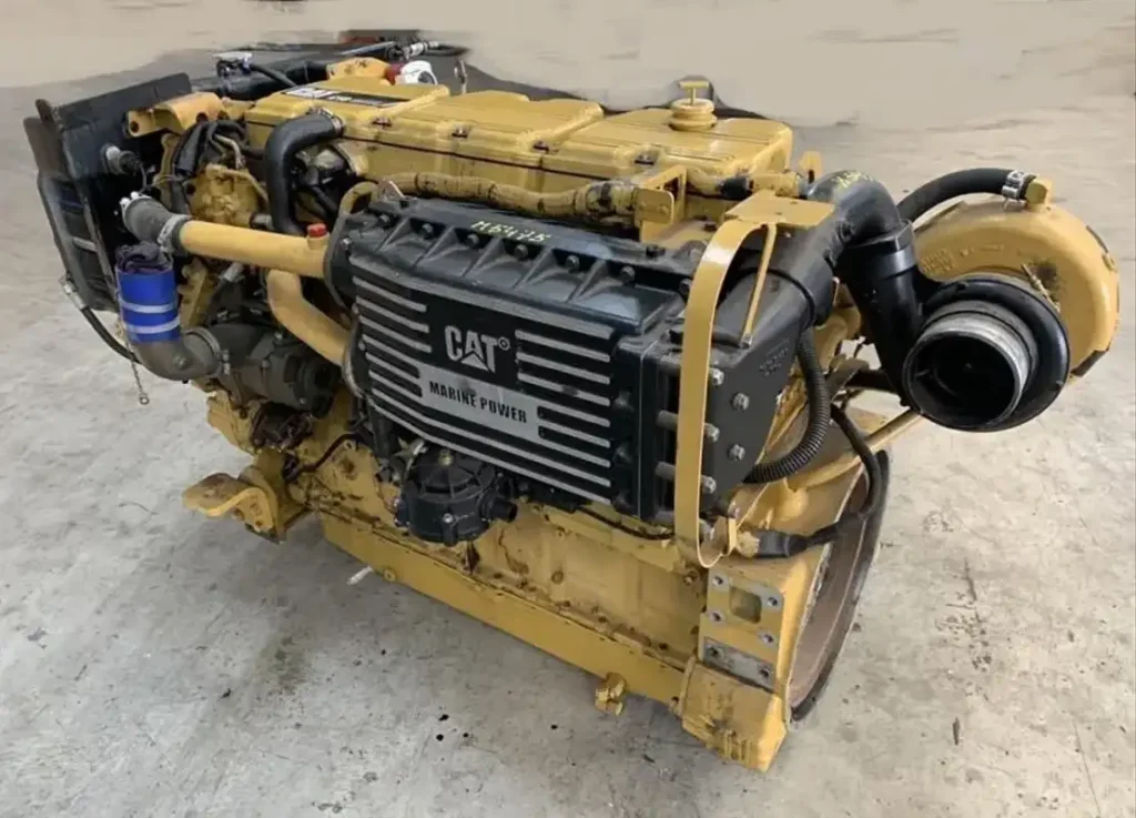 CAT 18 SERIES – Glide Marine